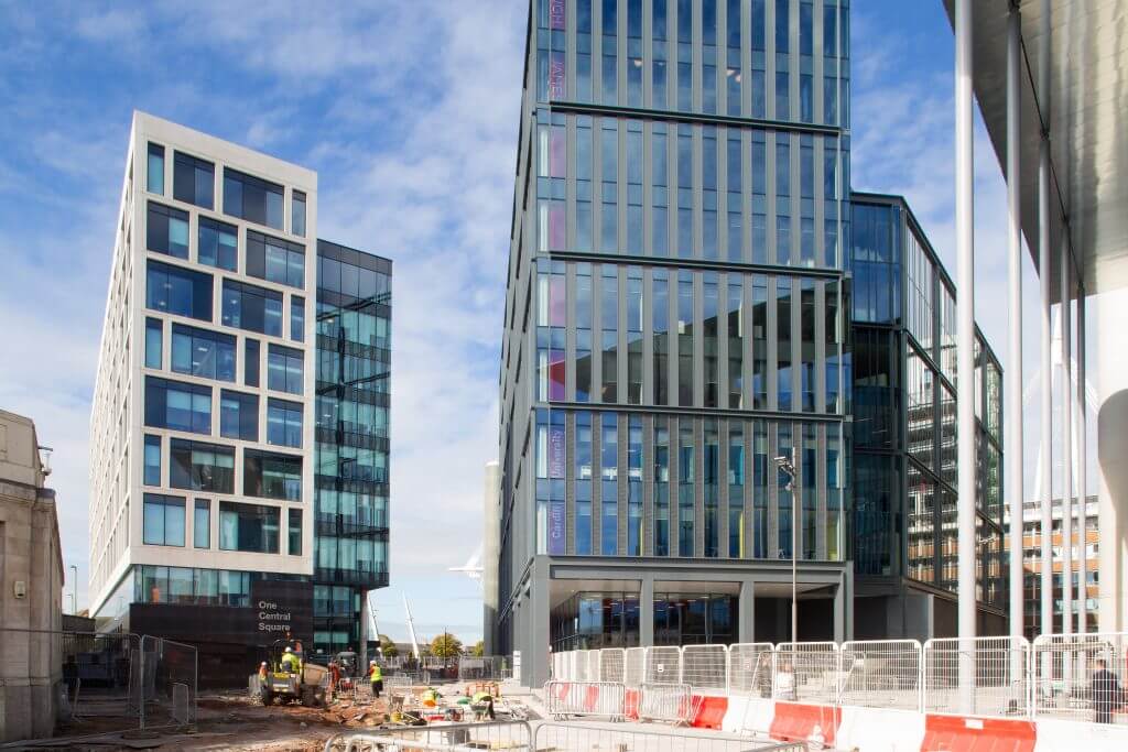 Fitzgerald - Public Realm & Public Open Spaces