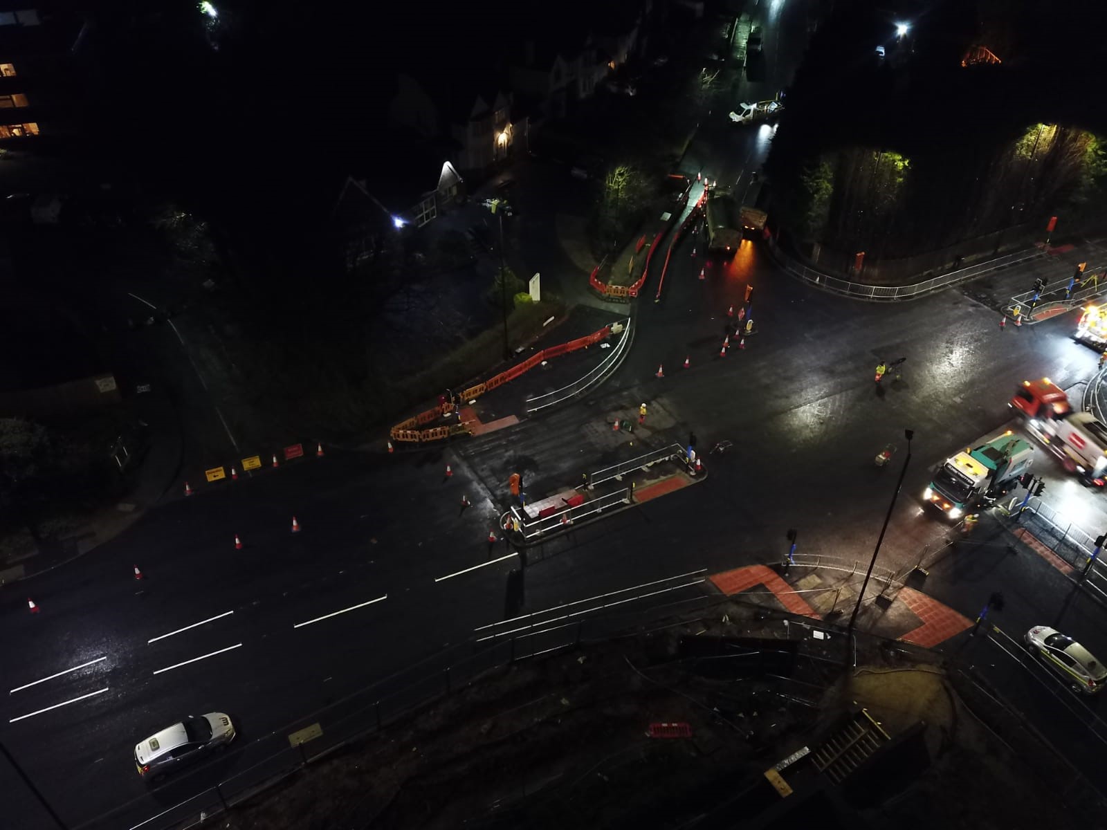 Fitzgerald - A441 Kings Norton Highway Upgrade, Birmingham